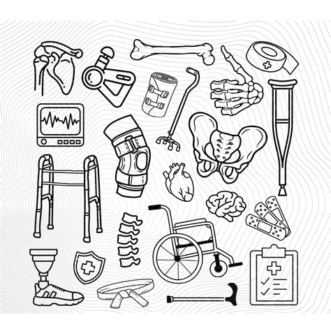 Physical Therapy Art