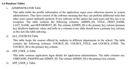 Solved Sql Code Project Name Examination Question Paper