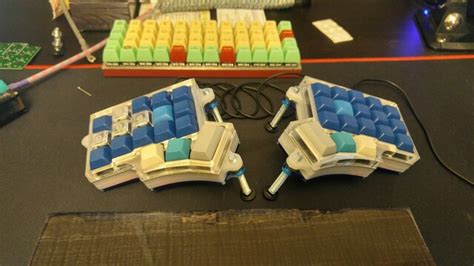 Split Keyboards Gallery