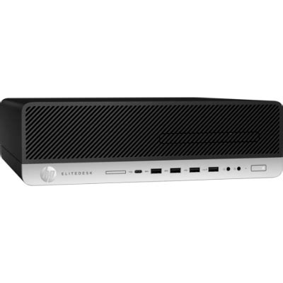Hp Elitedesk G Sff Plexcom Network System Sdn Bhd