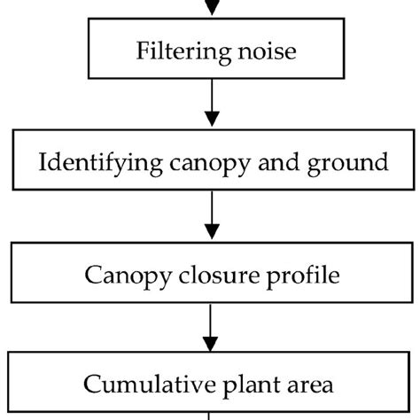 The Flowchart Of Deriving The Chp From Tomoradar Waveforms Download Scientific Diagram