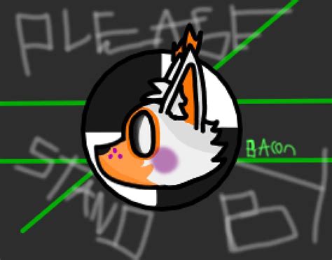 Lolbit Drawing I Once Made Like 2 Months Ago Or Something R Fnaf Lolbit