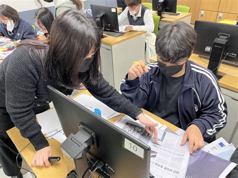 꿈을 향한 교육 전자신문 천안상업고 중소기업 취업마인드 제고 교육 실시 전자신문