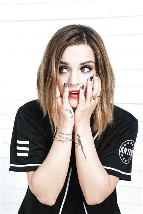 Joanna Jojo Levesque Sexy Legs Porn Pictures Xxx Photos Sex