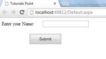VB Net Web编程 w cschool