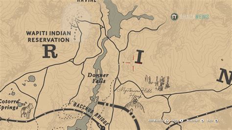 All Dinosaur Bone Locations In Red Dead Redemption 2 Shacknews