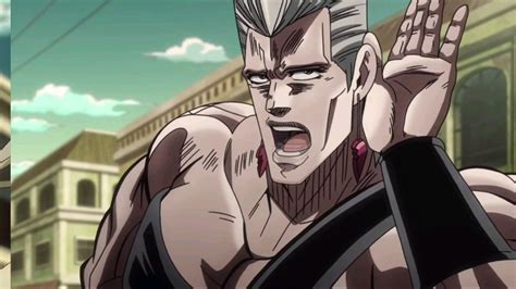 Polnareff Cant Hear You