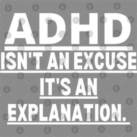 Adhd Awareness Attention Deficit Hyperactivity Disorder Adhd Warrior