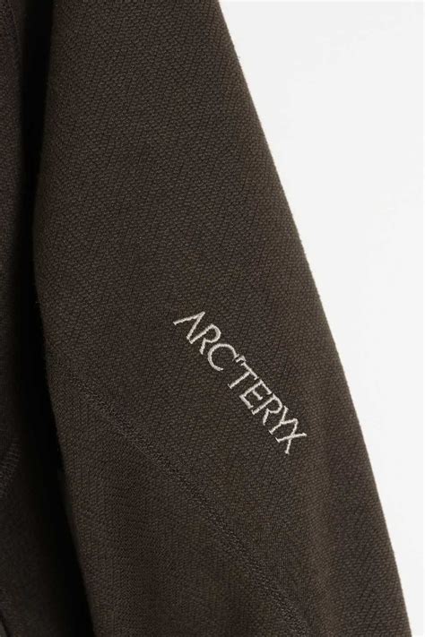 Arc'Teryx × Vintage Vintage Arc'teryx polartec fleece… - Gem