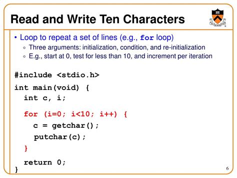 Ppt Lecture 2 Character Inputoutput In C Powerpoint Presentation