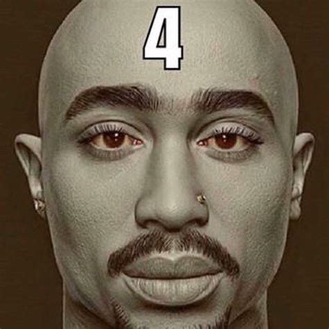 2pac Except There Is A 4th Eye Rmemes