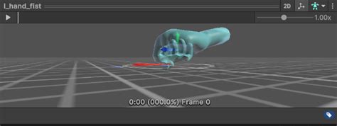 Basic Hand Animations Part 1 Vr Unity Developer By Derek Anderson