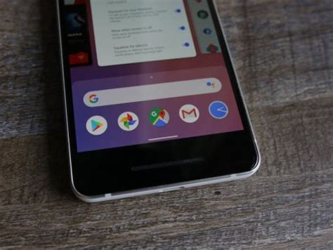 How To Use Android Navigation Gestures Android Central