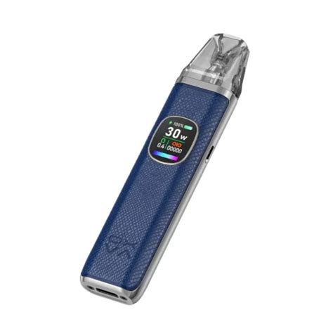 Brown Python Oxva Xlim Pro 2 Pod Kit Ultra Hd Bildschirm