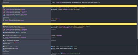 Variables Wont Update How Do I Gdevelop Forum