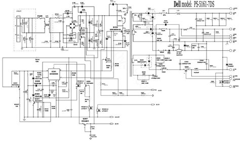Understanding The Pc Power Supply Schematic A Comprehensive Guide