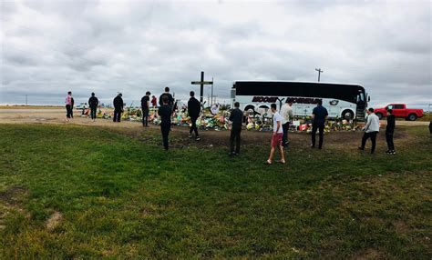 Work On Humboldt Broncos Memorial Site Will Soon Be Underway Country