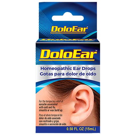 Gotas Dolor De Oido Los 5 Tipos De Otitis Causas Síntomas Y