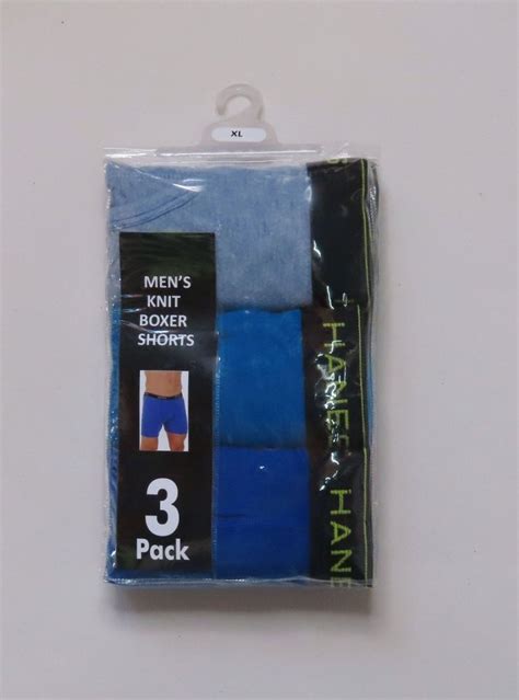 5 Options Hanes Mens Boxer Briefs At ₹ 295 Piece In Kolkata Id