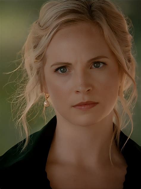 Caroline Forbes Caroline Forbes Candice King Vampire Diaries