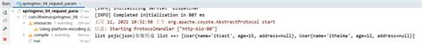 【java笔记 踩坑】springmvc基础 随着互联网的发展 上面的模式因为是同步调用 性能慢慢的跟不是需求 所以异步调用 csdn博客