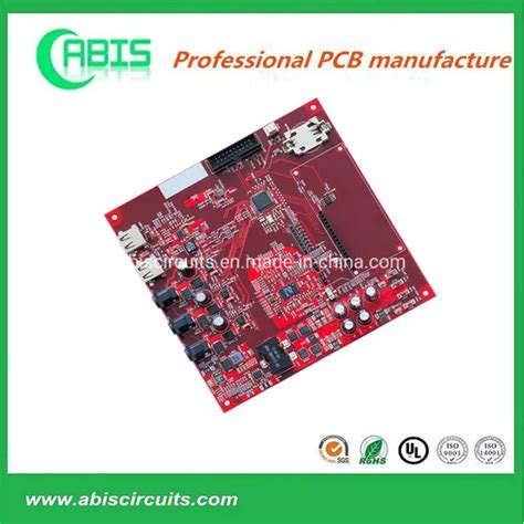 Pcb Pcba Supplier Multilayer Rigid Flexible Rigid Flex Pcb Assembly