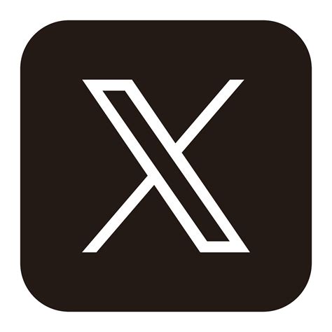 X New Twitter Logo Png