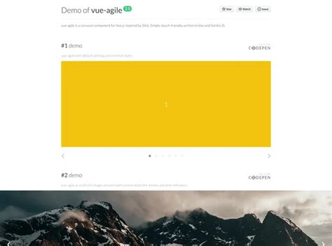 vue agile by lukaszflorczak a vue template built at lightspeed