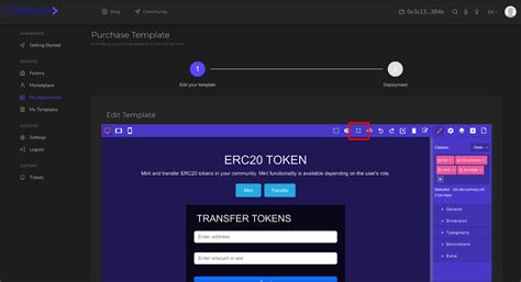 Guide To Dapp Deployment Forward Protocol Documentation