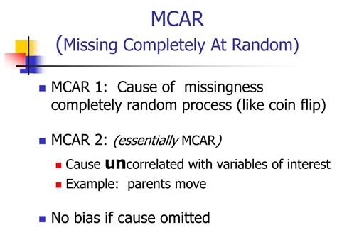 Ppt Missing Data In Randomized Control Trials Powerpoint Presentation Id 670296