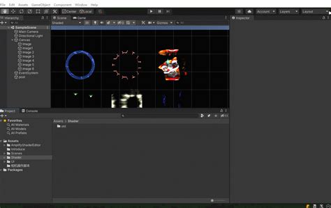 1个星期教你快速上手Unity ASE 遮罩 unity urp模式 的 ase CSDN博客