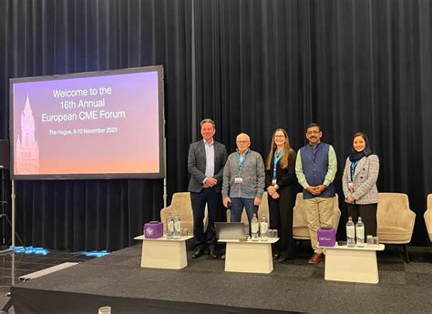 Vaibhav Srivastava On Linkedin Always Great Pleasure And Learning In European Cme Forum