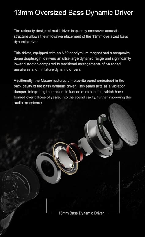 Moondrop Meteor Hybrid Iems Apos