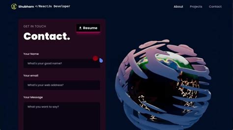 Customisable React Js Component And Asthetic Desing For Your Frond End Upwork