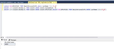 Stored Procedures Why Does Sql Servers And Condition Not Work Stack Overflow