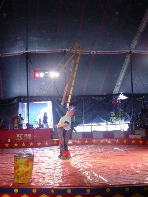 Pat Cashins Clownalley James Tiny Lambros