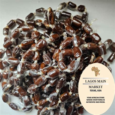 Nigerian Baba Dudu Coconut Candy Babadudu Original Etsy