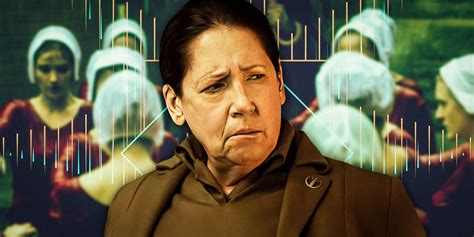 After The Testaments Show Was Officially Confirmed Aunt Lydias Sequel Story Is Being Set Up In