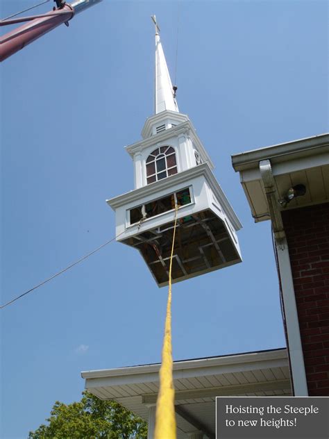 Church Steeples Cvilleindustries