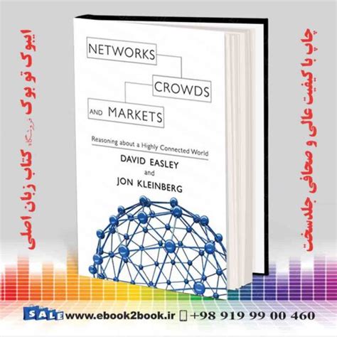 قیمت و خرید کتاب Networks Crowds And Markets