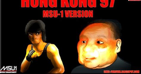 Super Nintendo Para Sempre Hong Kong 97 Msu 1