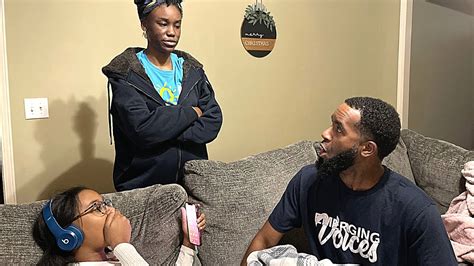 Dad Vs Daughter Dance Challenge Ep 2 The Watts Crew Youtube
