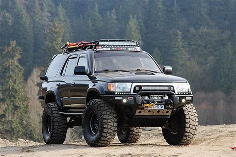 What Do You Get When You Get Passion Dedication A 3rd Gen 4runner