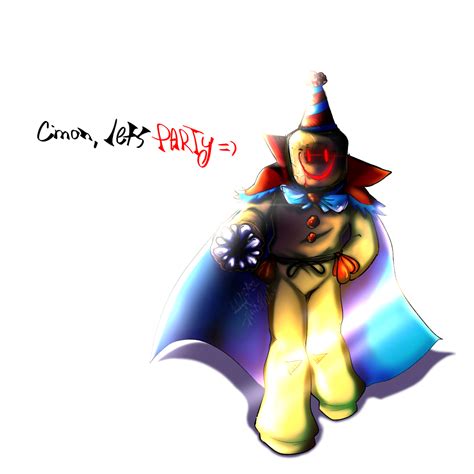 Backrooms Partygoer Lets Party By Digitalphobia On Deviantart