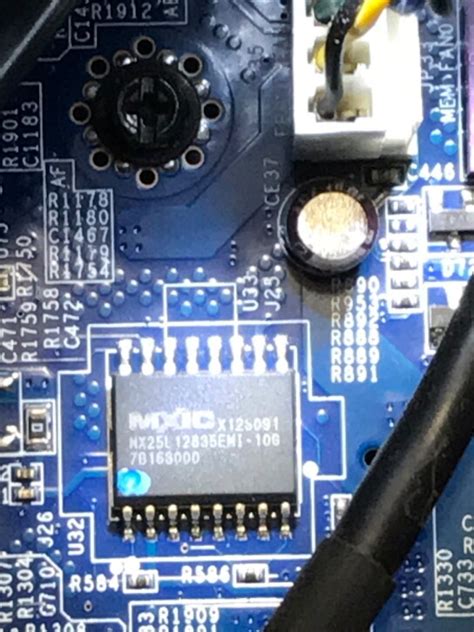 [guide] using ch341a based programmer to flash spi eeprom bios