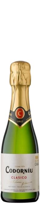 Codorníu Clasico Brut Cava Prike