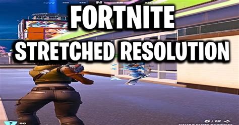 The Best Stretched Resolution 1440x1080