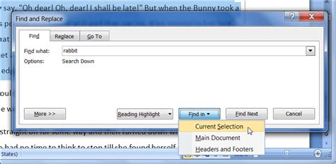 02 Find And Replace Dialog Box And Editing Buttons Computer Hindi Notes