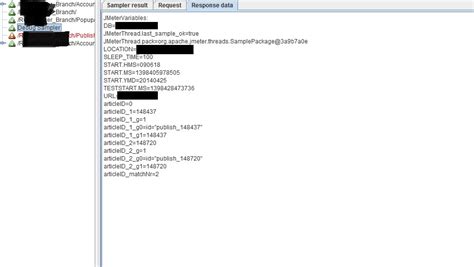 Beanshell How To Add Multiple Values To A Parameter In Jmeter Stack