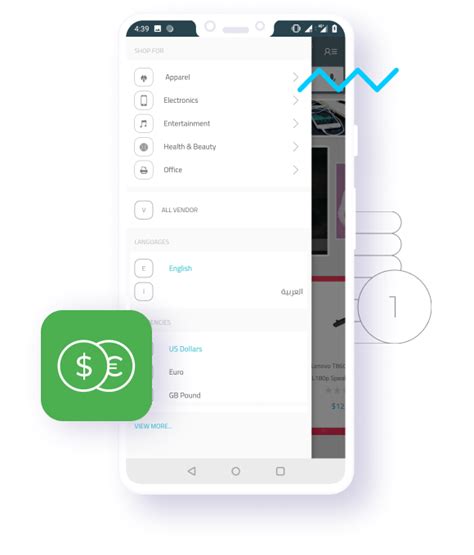 Cs Cart Multi Vendor Mobile Native App Builder Android And Ios Mobikul